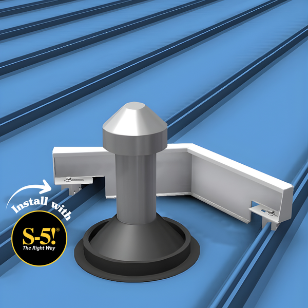 LMCurb Snow Diverter - SD-1624 – RapidMaterials