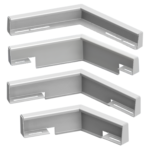 LMCurb Snow Diverter - SD-1624 – RapidMaterials