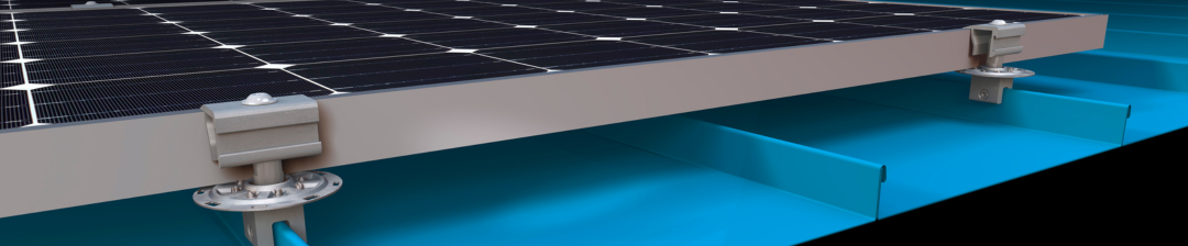 S-5! PVKIT® Rail-Less Metal Roof Solar Mounting System – RapidMaterials
