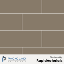 Pac-Clad Steel Sheet 24 ga – RapidMaterials