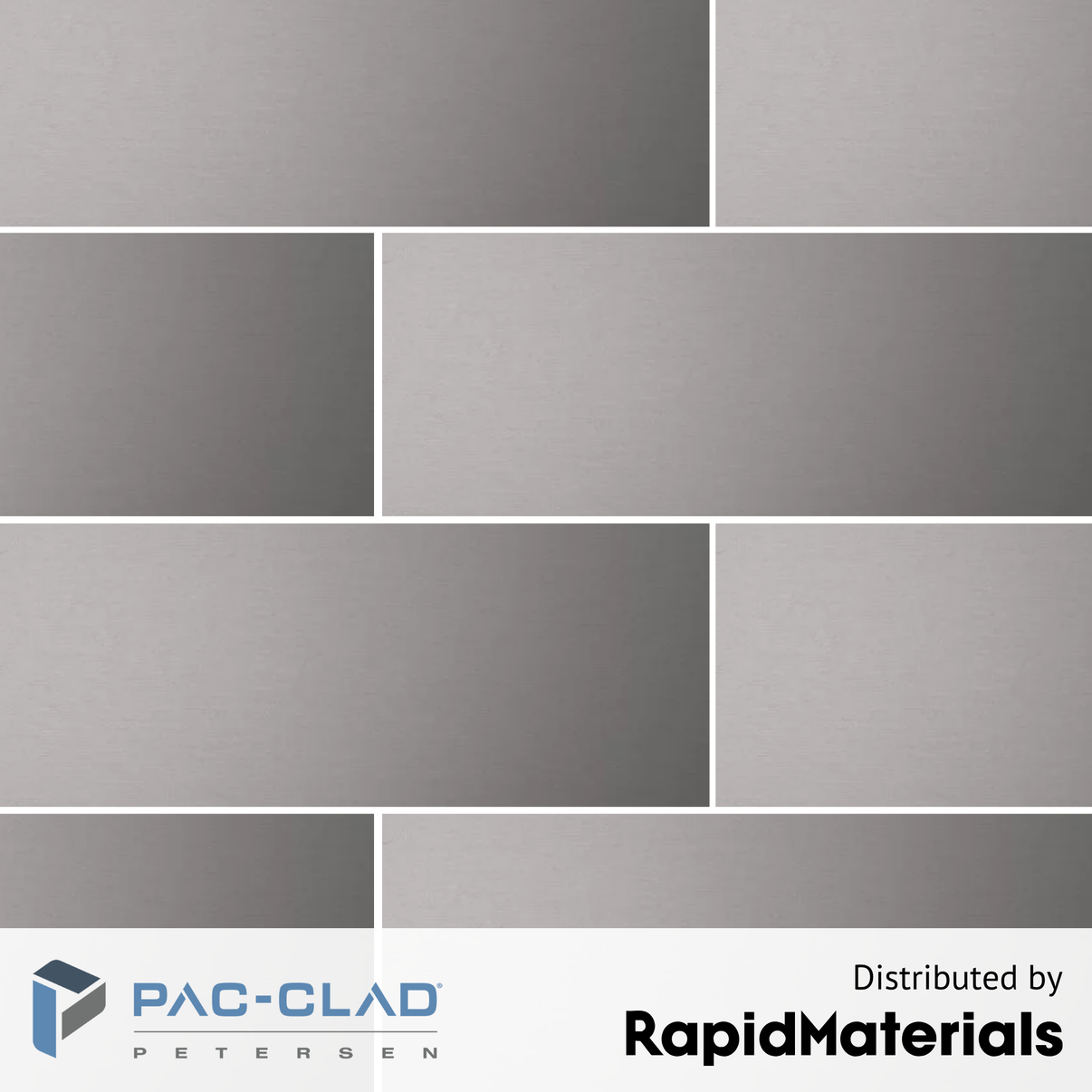 Pac-Clad Aluminum Sheet 0.032" – RapidMaterials