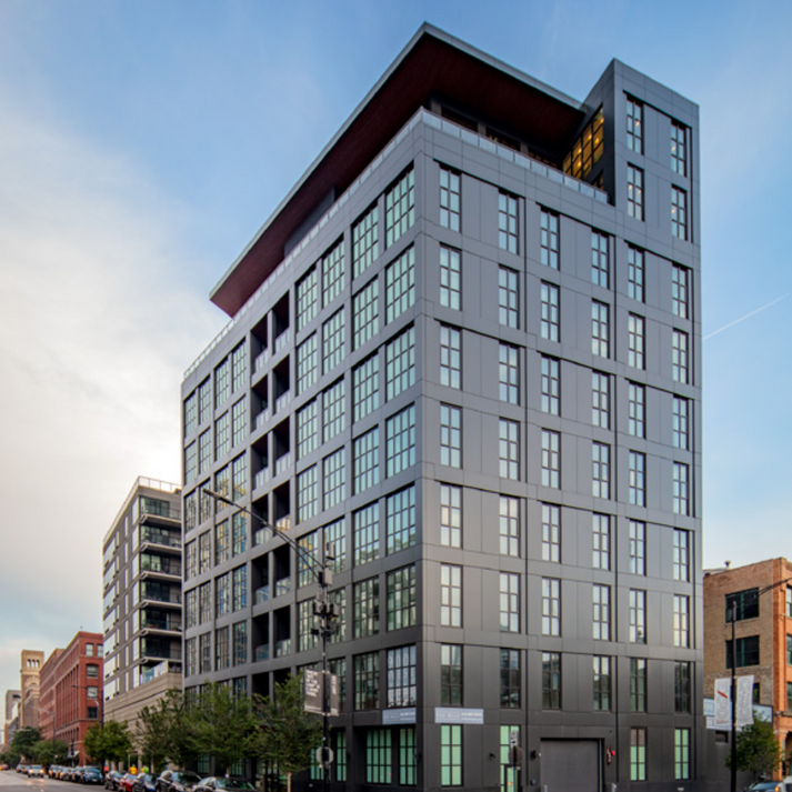 Reynobond 4mm FR Composite Material – RapidMaterials