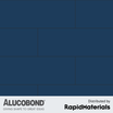 Alucobond Plus: Ready-to-Ship 4mm ACM Panels – RapidMaterials