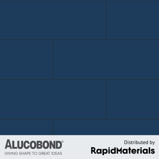 Alucobond Plus: Ready-to-Ship 4mm ACM Panels – RapidMaterials