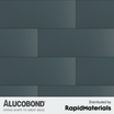 Alucobond Plus 4mm ACM Panels – RapidMaterials