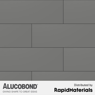 Alucobond Plus 4mm ACM Panels – RapidMaterials