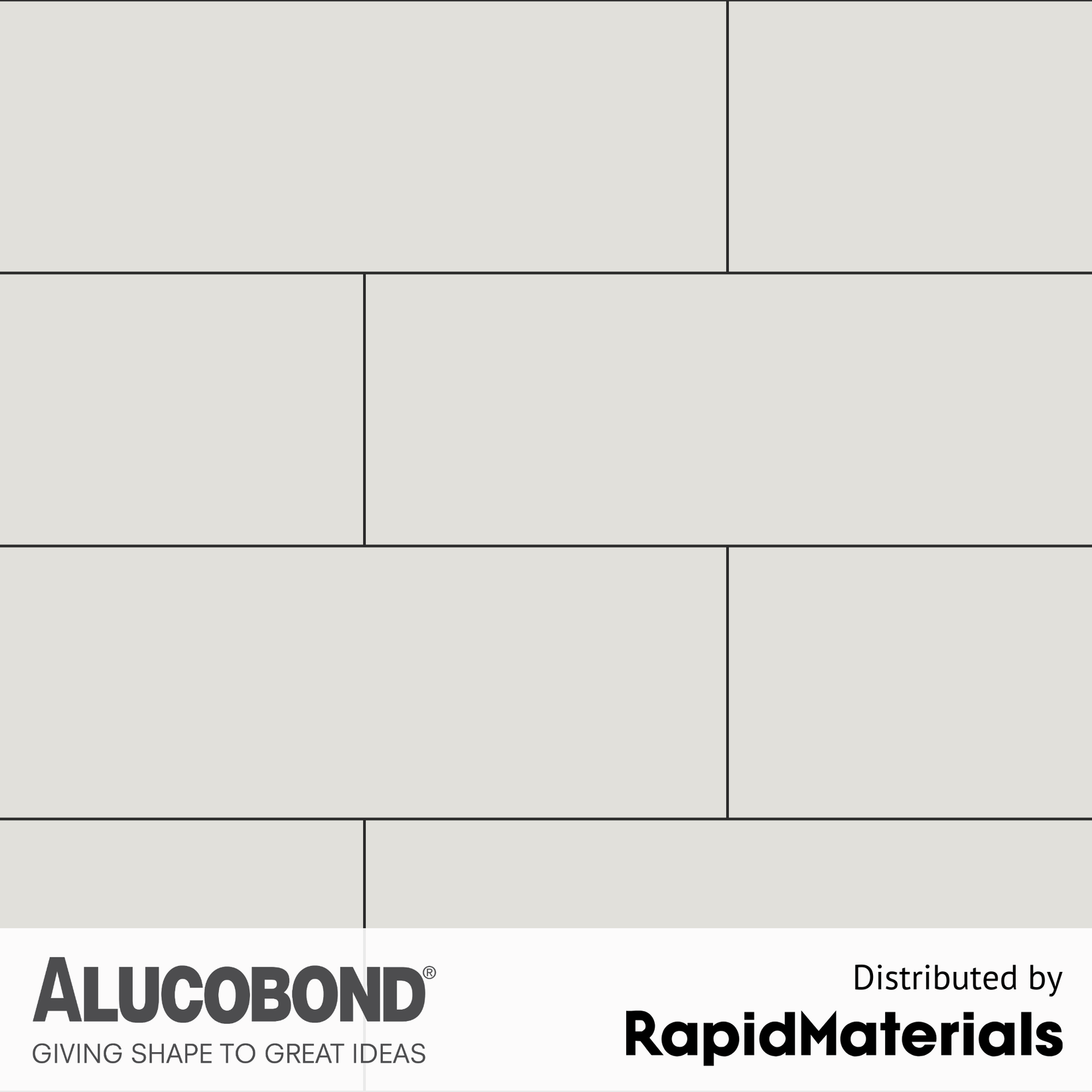 Alucobond Plus: Ready-to-Ship 4mm ACM Panels – RapidMaterials