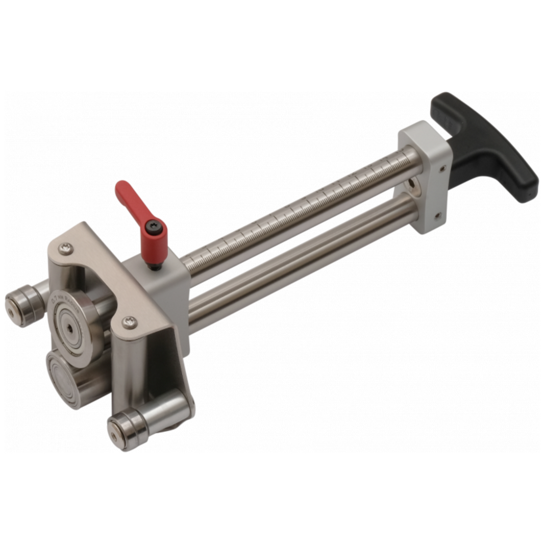 Rolling Edge Benders – RapidMaterials