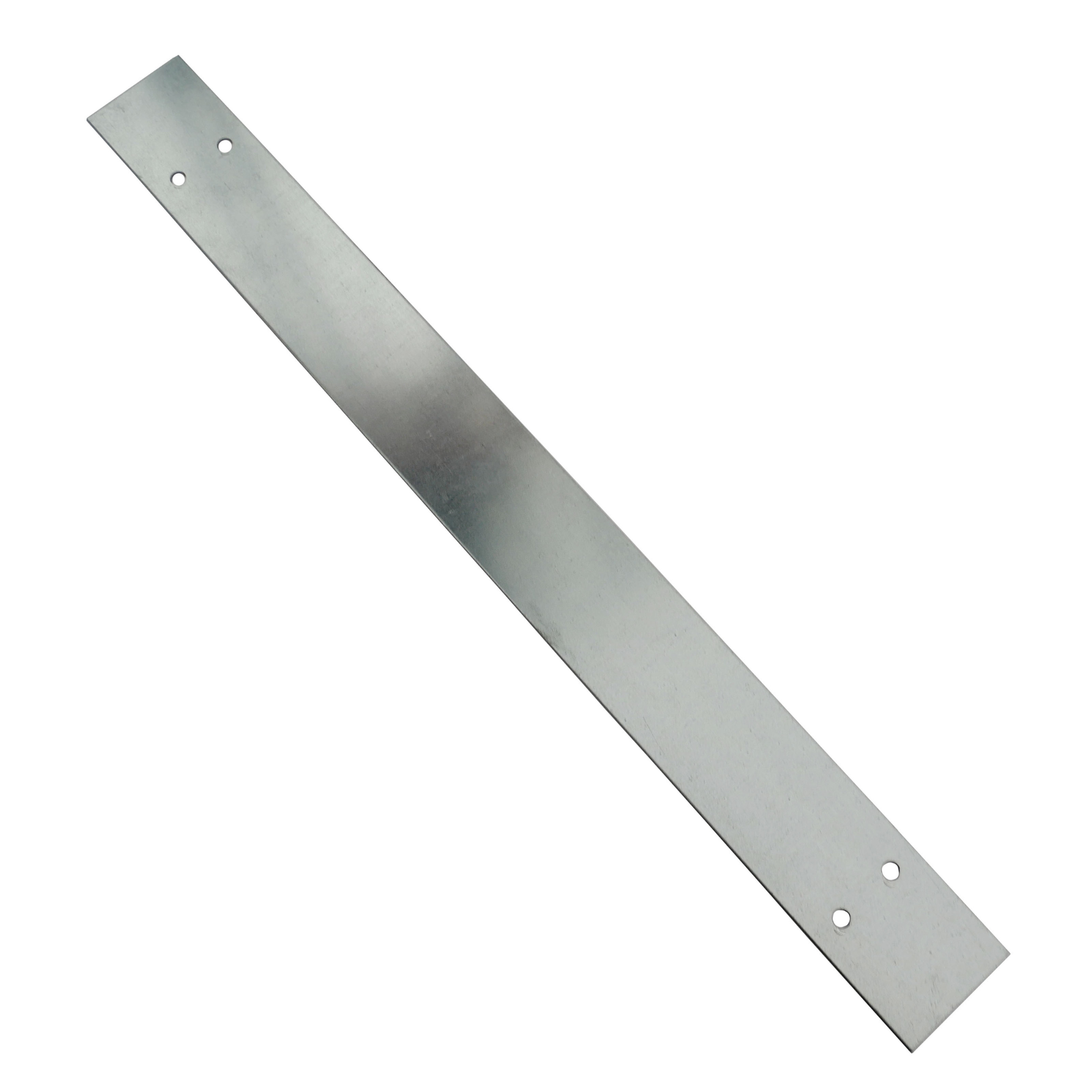 G90 Galvanized Strapping - 16ga × 2″ × 20″ - Set of 24 – RapidMaterials