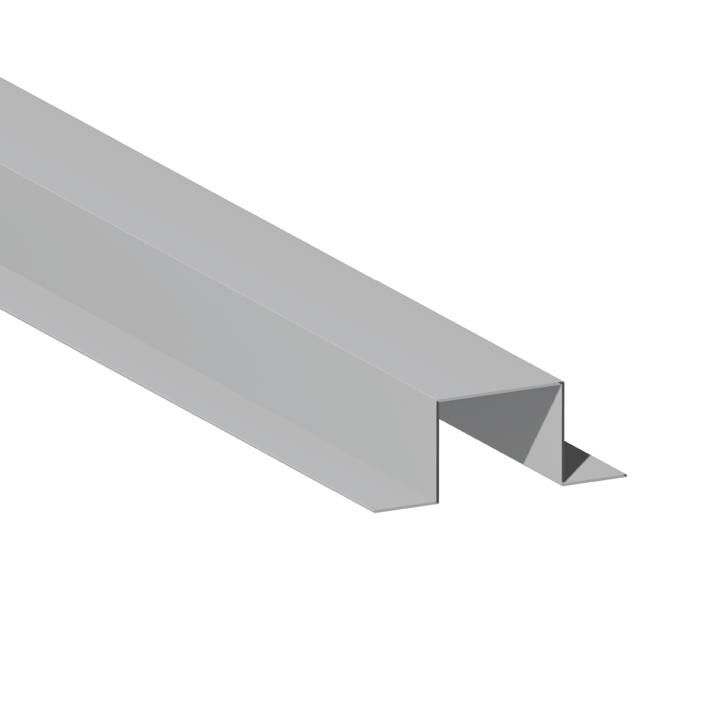 G90 Galvanized Hat Channel – RapidMaterials