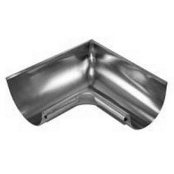 6" Lead Coated Copper Inside Corner Miter – RapidMaterials